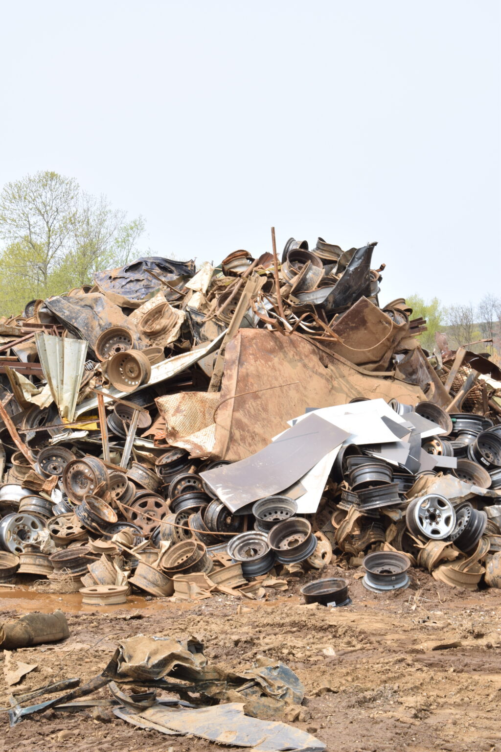 Recycle Your Car | Recycle Your Scrap Metal | Barrie Auto Wreckers