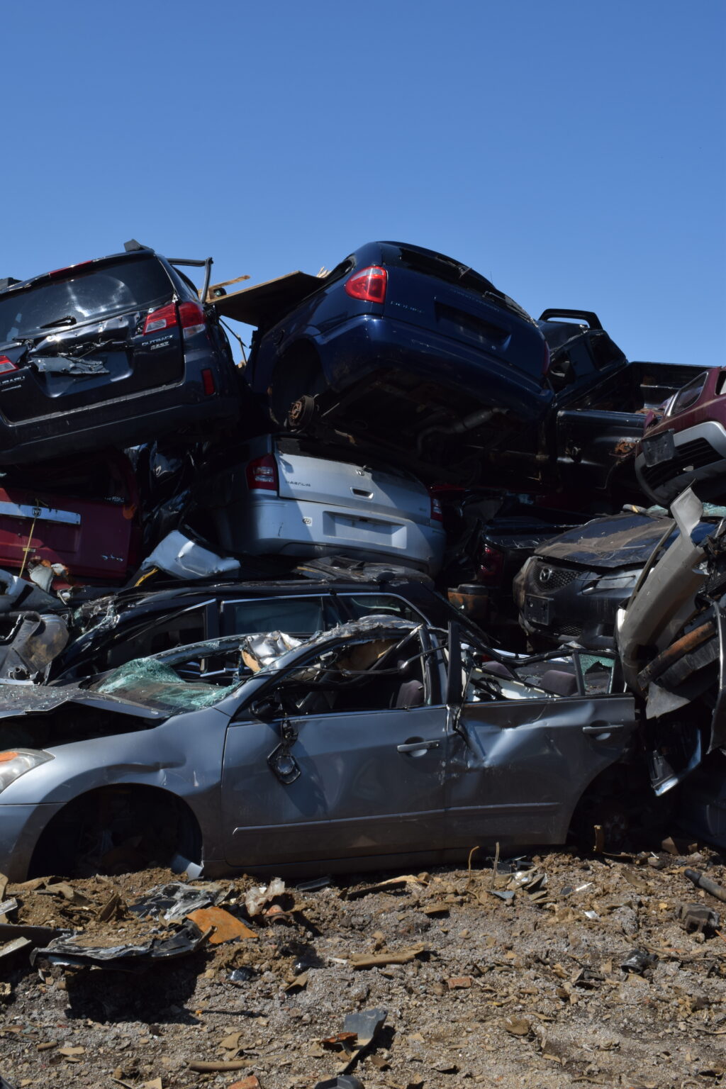 Recycle Your Car | Recycle Your Scrap Metal | Barrie Auto Wreckers